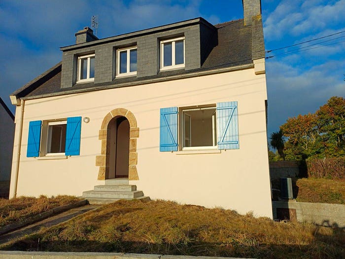 Maison 6 pièces à louer à Lannilis
