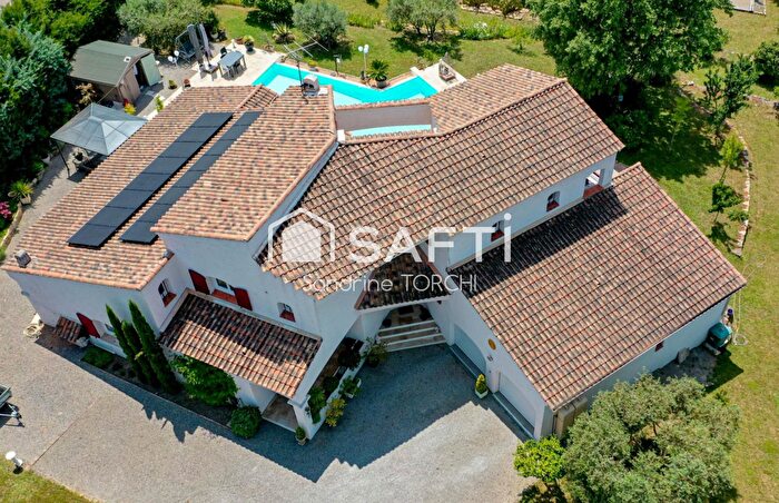 Flayosc - Maison 5 pièces à vendre