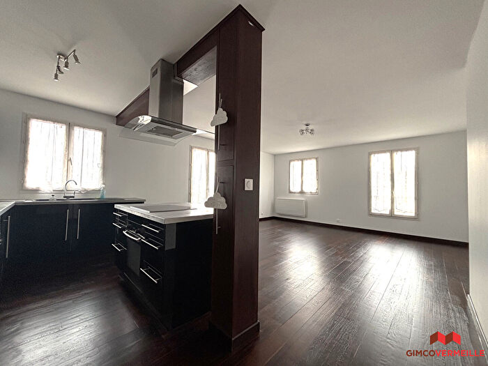 Appartement 4 pièces à louer à Carrières-sous-Poissy, Saint-Blaise