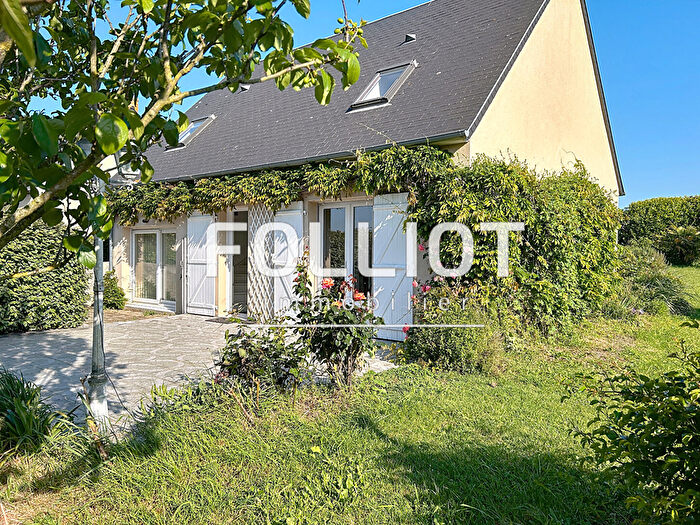 Maison à vendre - Dragey-Ronthon - 6 pièces - 3 chambres