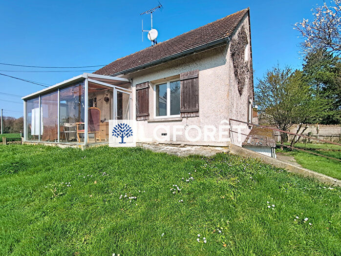 Maison à vendre - Bezalles - 5 pièces - 4 chambres