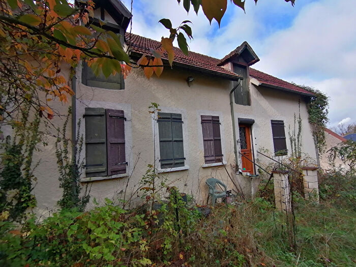 Maison à vendre - Chavroches - 5 pièces - 2 chambres