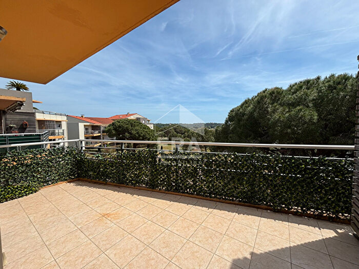 Fréjus, Caïs - Appartement 3 pièces à vendre