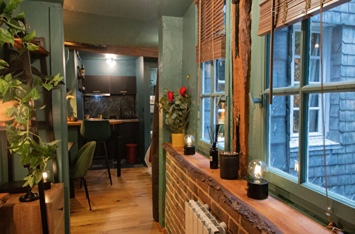 Appartement à louer - Honfleur - 1 pièce