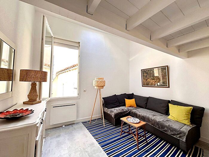 Appartement 2 pièces à louer - Vieux Port, Sète