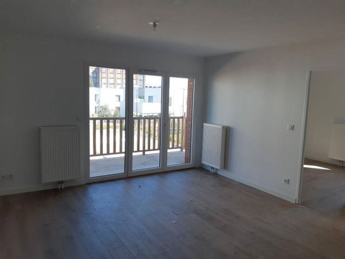 Appartement 2 pièces à Flocon, Tourcoing, à louer