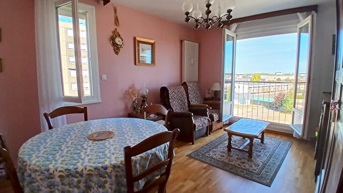 Appartement 3 pièces à vendre - Champforgeuil