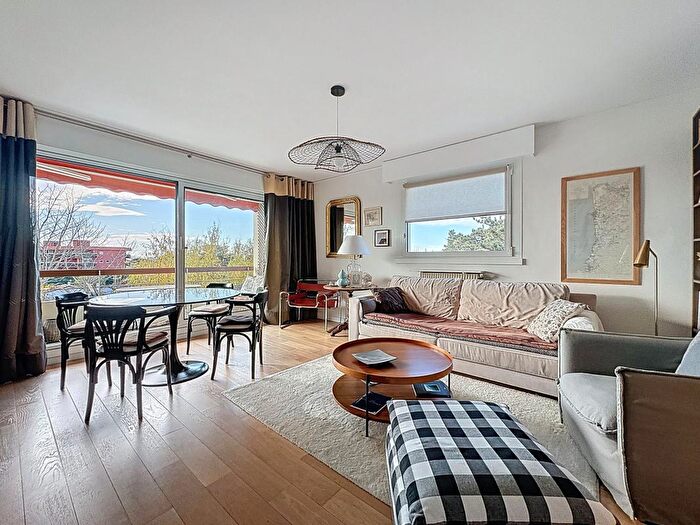 Appartement à vendre - Anglet, Chambre dAmour - 4 pièces - 3 chambres