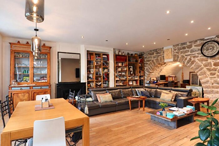 Appartement 5 pièces à Caluire-et-Cuire, Saint-Clair, à vendre