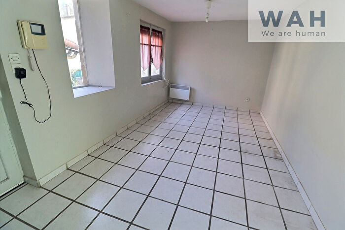 Appartement à vendre - Lodève - 2 pièces - 1 chambre