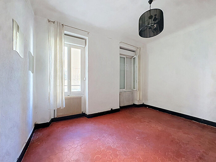 Appartement 1 pièce à vendre - Marseille 5ème, Baille