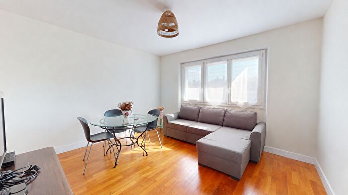 Talant : Appartement 3 pièces à louer