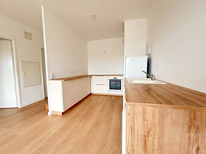 Appartement 2 pièces à Amiens, Saint-Honoré, Jeanne d'Arc, à vendre