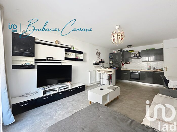 Appartement à vendre - Sartrouville, La Marinière - 3 pièces - 2 chambres