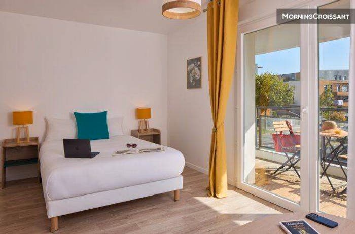 Centre, Olivet : Appartement 1 pièce à louer