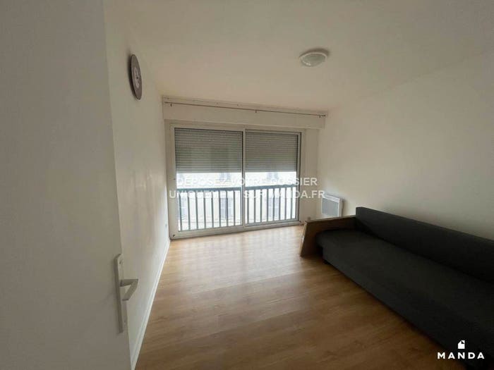 Appartement 1 pièce à Centre Ville, Dax, à louer