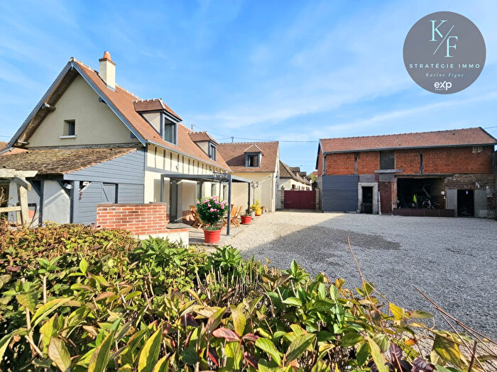 Maison à vendre - Gisors - 6 pièces - 4 chambres