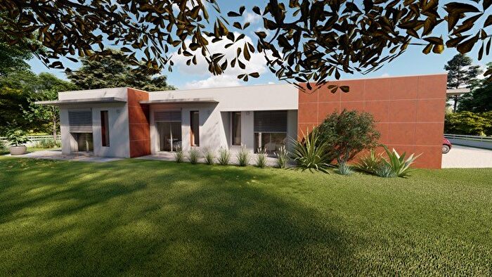 Maison à vendre - Bouliac - 5 pièces - 4 chambres