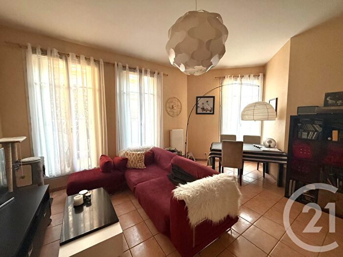 Appartement à vendre - Chessy - 3 pièces - 2 chambres