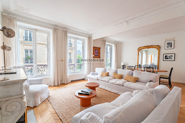 Appartement 6 pièces à Paris 6ème, Odéon, Mabillon, à vendre