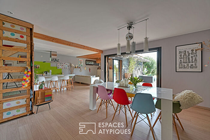 Maison à vendre - Juvignac - 6 pièces - 5 chambres