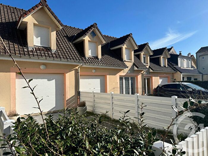 Maison à vendre - Quend - 3 pièces - 2 chambres