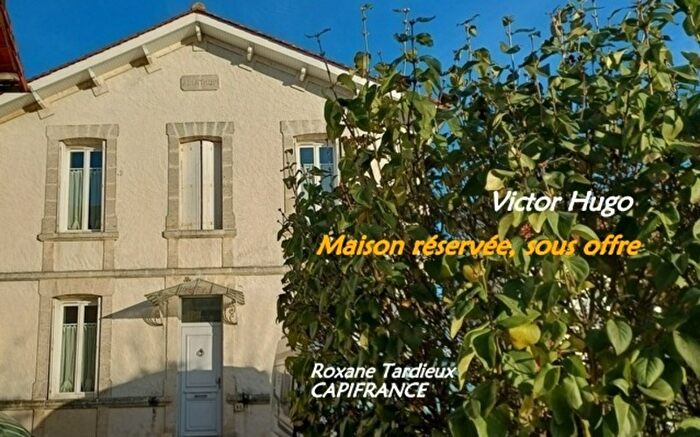 Maison à vendre - Angoulême, Victor Hugo - 5 pièces - 4 chambres
