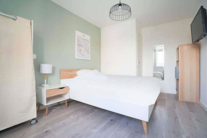 Appartement 1 pièce à louer - Wazemmes, Lille