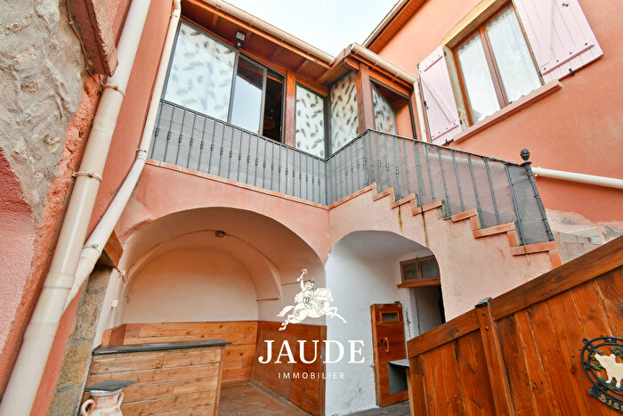 Maison à vendre - La Sauvetat - 5 pièces - 2 chambres