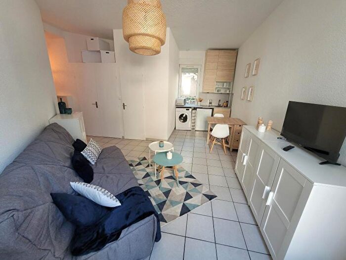 Appartement 1 pièce à louer - Villeurbanne, Charmettes