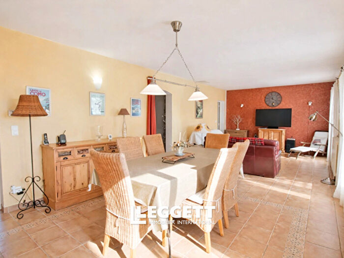 Maison à vendre - Saint-André-de-Sangonis - 5 pièces - 3 chambres