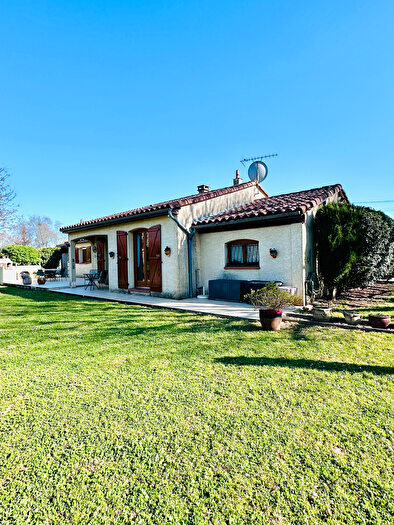 Maison à vendre - Fontenilles - 4 pièces - 3 chambres