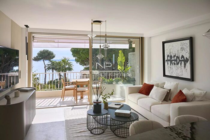 Appartement à vendre - Cannes, Pointe Croisette - 4 pièces - 3 chambres