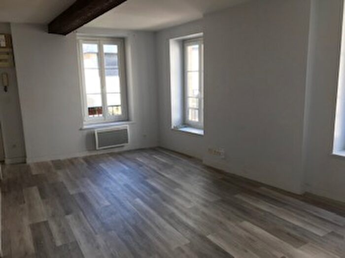Appartement 3 pièces à louer à Caen, Centre ancien
