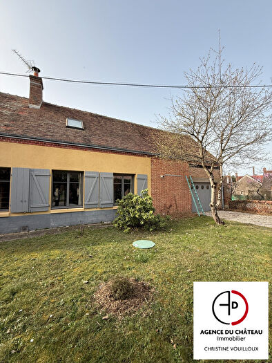 Maison à vendre - Isdes - 7 pièces - 5 chambres