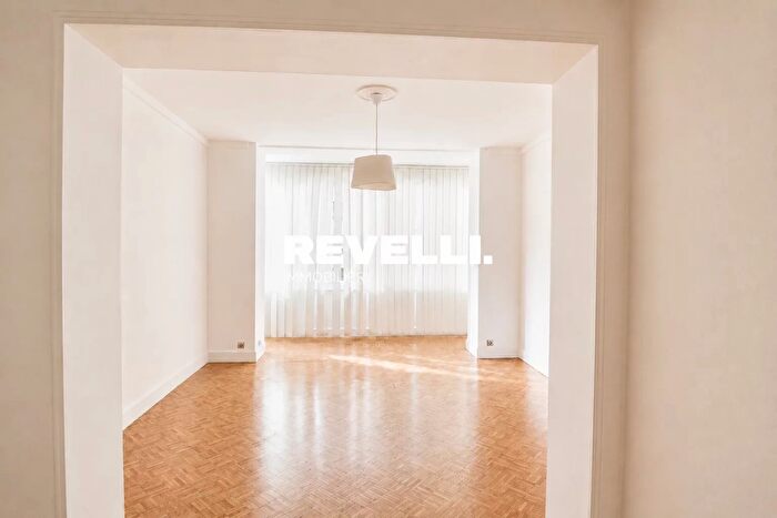 Marseille 8ème, Perier : Appartement 3 pièces à vendre
