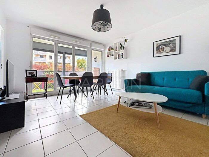 Appartement 2 pièces à Lyon 9ème, Vaise, Rochecardon, à vendre