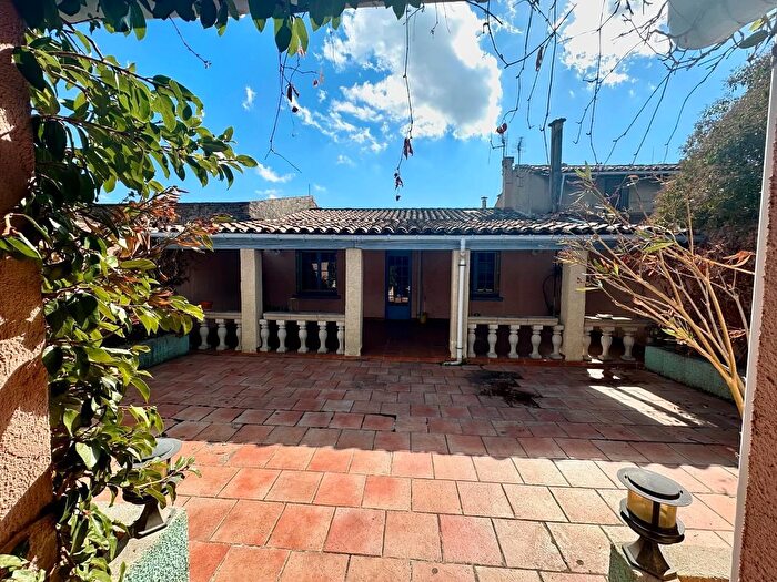 Maison à vendre - Carcassonne, Saint-Jacques, Prat Mary, Viguier - 4 pièces - 3 chambres