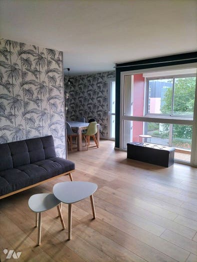 Cherbourg-en-Cotentin : Appartement 2 pièces à louer