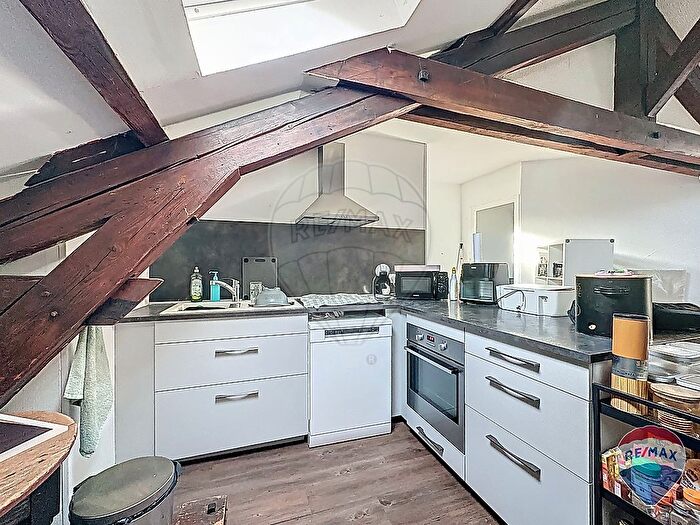 Chalon-sur-Saône, La Citadelle : Appartement 2 pièces à vendre