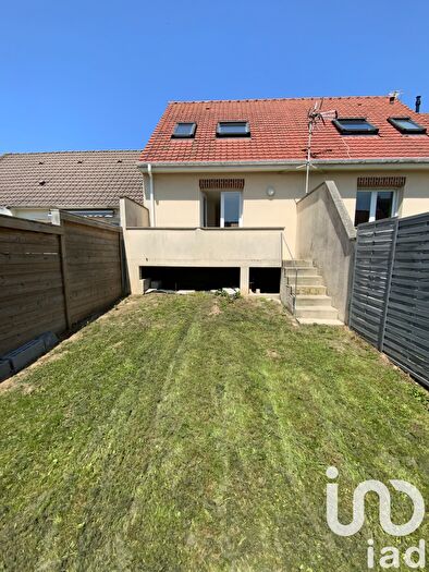 Maison à vendre - Merlimont - 3 pièces - 2 chambres