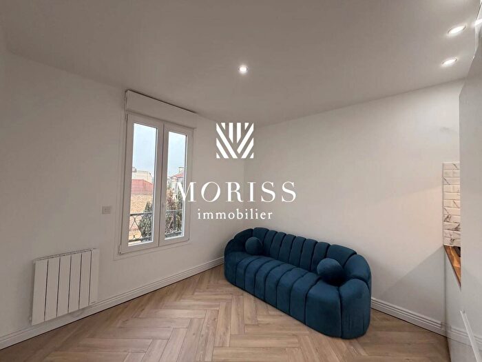 Appartement à louer - La Prairie des Presles, Le Perreux-sur-Marne - 1 pièce