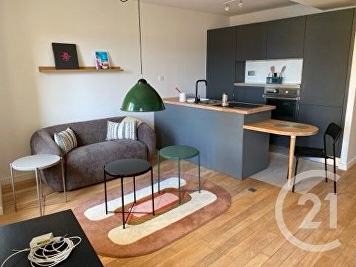 Appartement 2 pièces à louer à Nice, Garibaldi