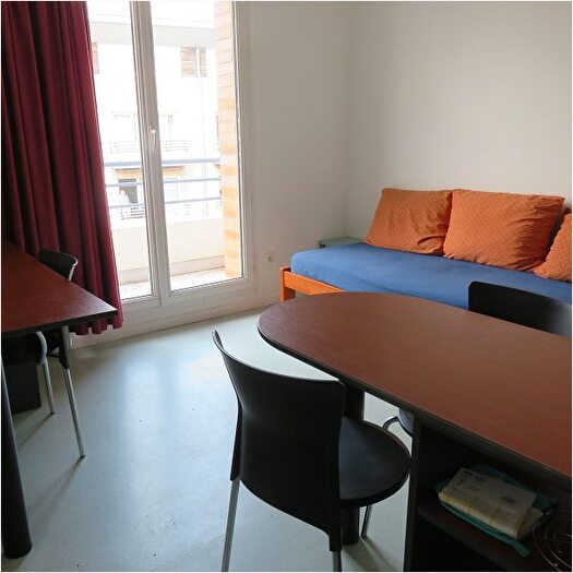 Appartement à louer - Dunkerque, La Victoire, Le Grand Large - 1 pièce