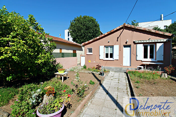 Toulon, Valbertrand : Maison 4 pièces à vendre