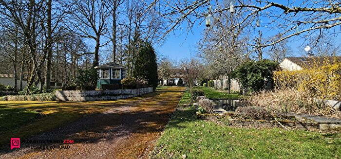 Maison à vendre - Égreville - 9 pièces - 7 chambres