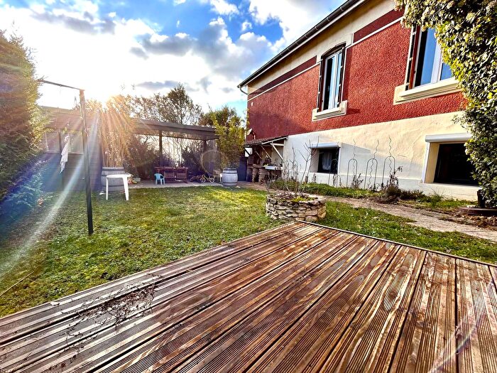 Maison à vendre - Dijon, Perrières - 6 pièces - 3 chambres