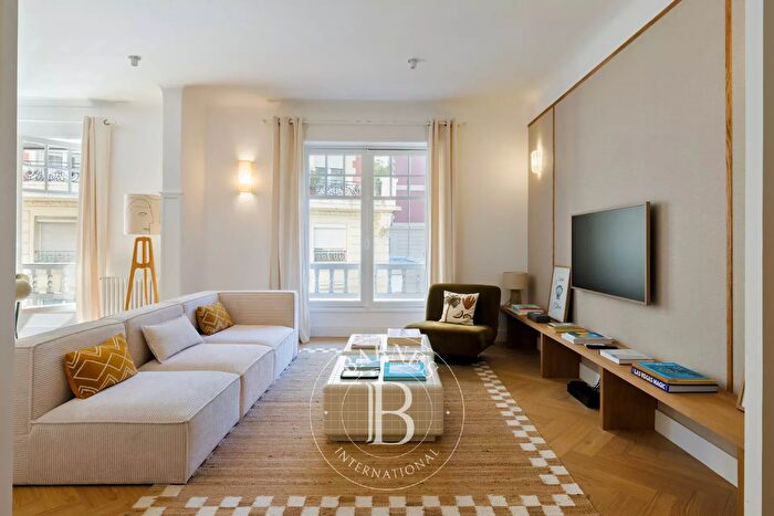 Appartement 3 pièces à vendre à Biarritz, Saint-Charles, Phare, Larochefoucauld