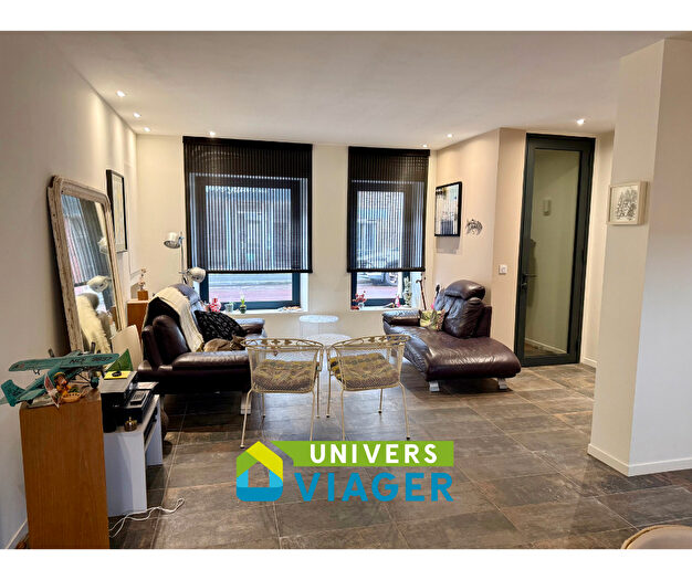 Maison à vendre - Cherbourg-Octeville, Octeville, Bourg - 4 pièces - 3 chambres