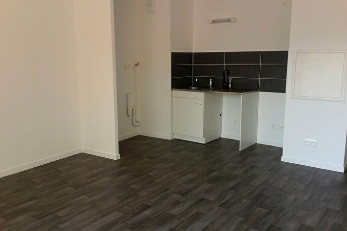 Appartement à louer - Morier-Rigny-Pont Volant-Joué Centre, Joué-lès-Tours - 1 pièce